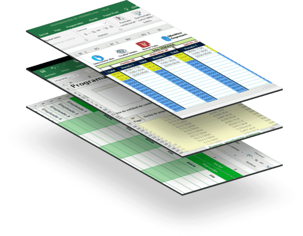 Megapack Cursos de Excel. Opinión sobre estas clases de Excel