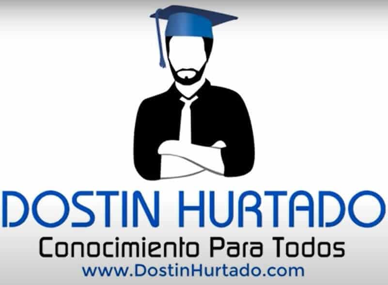Curso gratis de Excel de Dostin Hurtado. Clases online de Excel gratis.